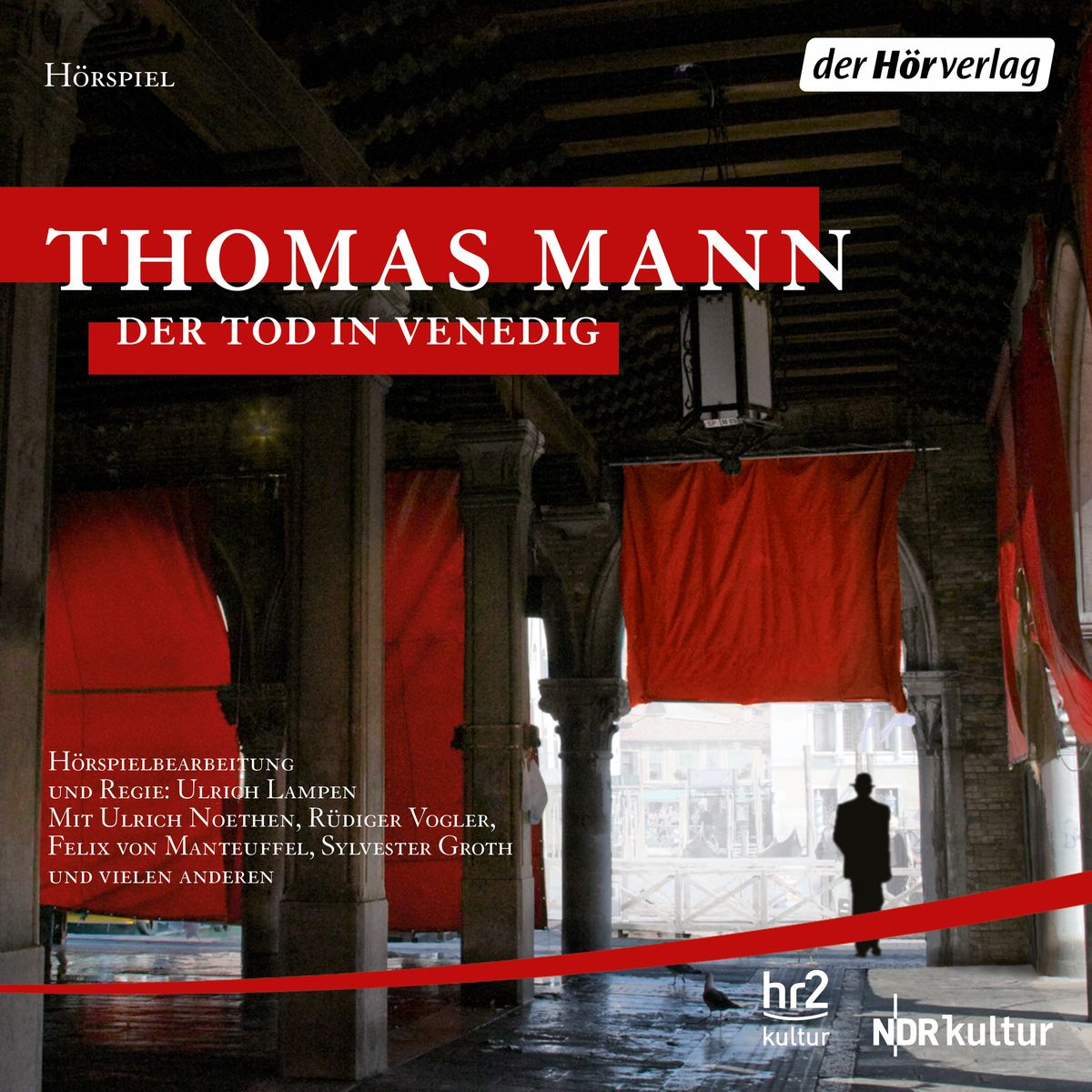 Der Tod in Venedig von Thomas Mann - Hörbuch-Download | Thalia