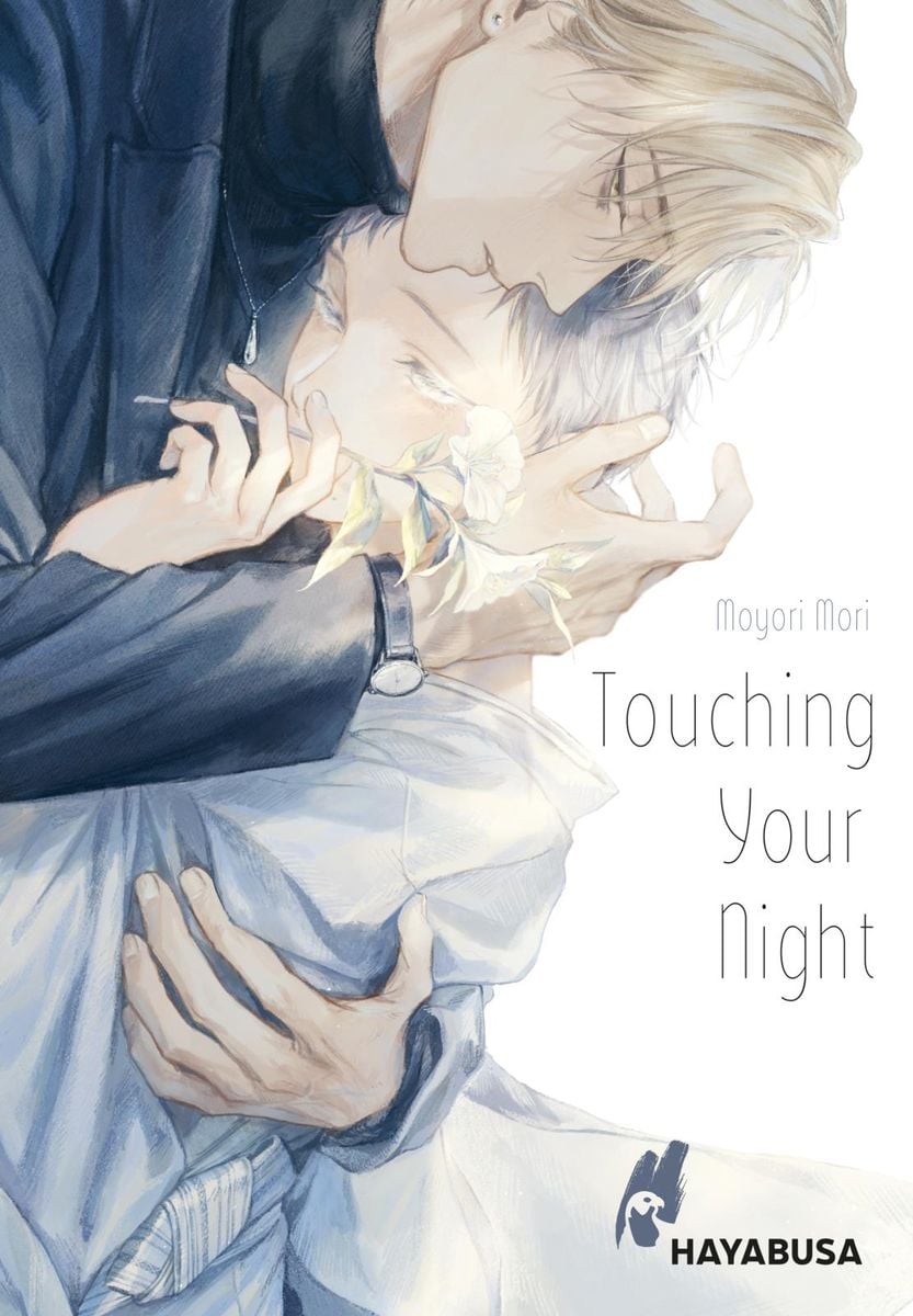 'Touching Your Night' von 'Moyori Mori' - Buch - '978-3-551-62393-5'