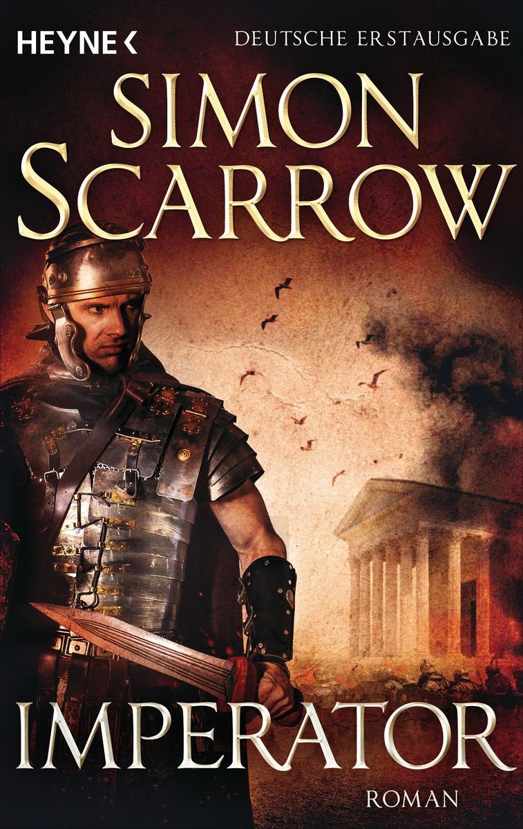 Imperator von Simon Scarrow - eBook | Thalia
