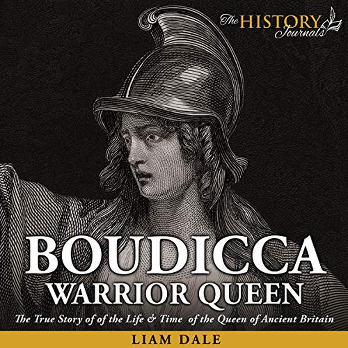 'Boudicca: Warrior Queen' von 'Liam Dale' - Hörbuch-Download