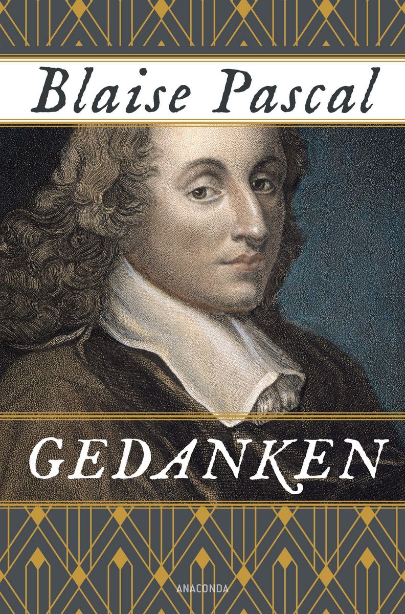 Gedanken von Blaise Pascal - Buch | Thalia