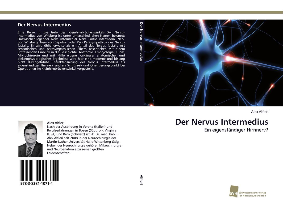 "Der Nervus Intermedius" online kaufen