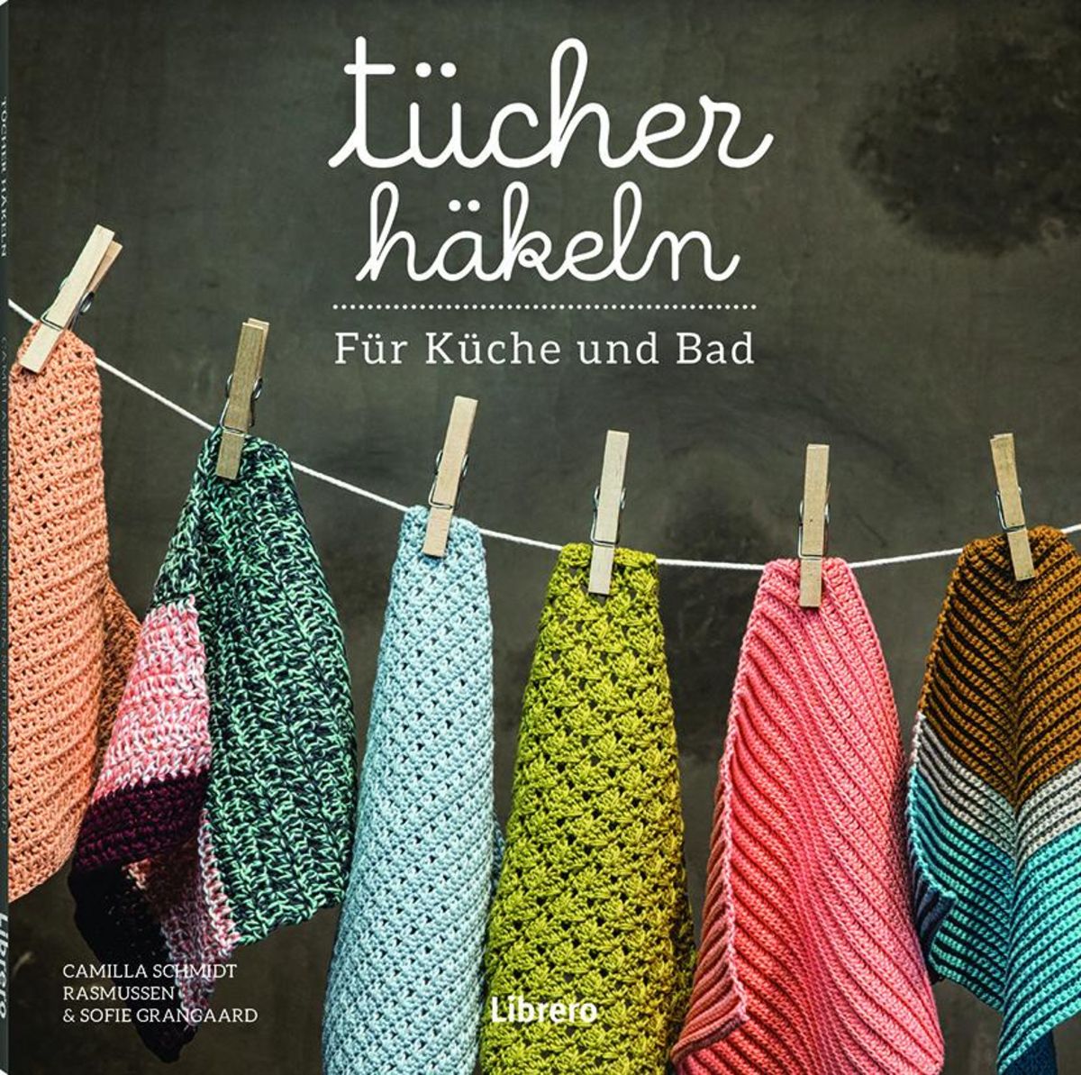 'Tücher Häkeln' von 'Camilla Schmidt' - Buch - '978-90-8998-922-2'