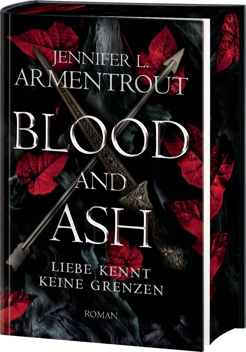 "Blood and Ash – Liebe kennt keine Grenzen" online kaufen