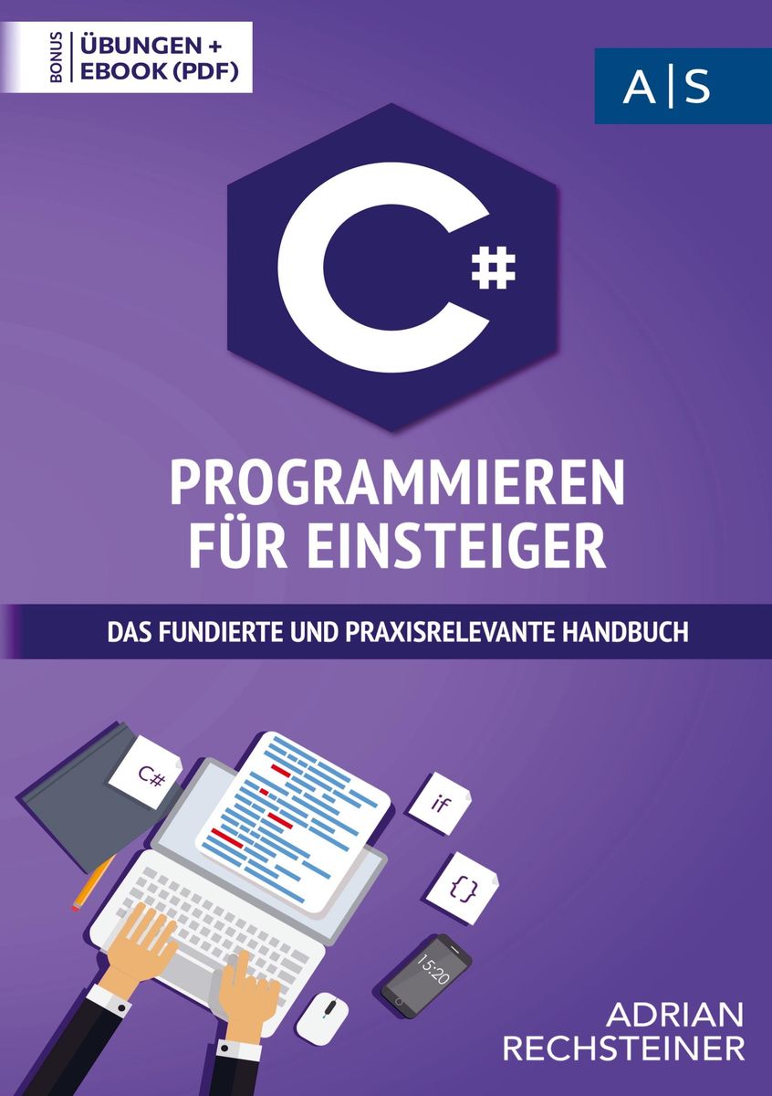 "C# Programmieren für Einsteiger" online kaufen