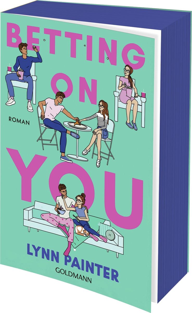 "Betting on you" online kaufen