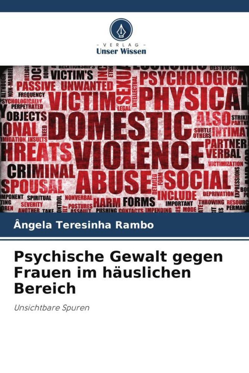 "Psychische Gewalt gegen Frauen im häuslichen Bereich" online kaufen
