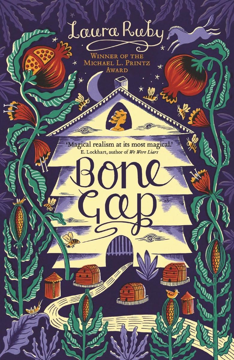 'Ruby, L: Bone Gap' von 'Laura Ruby' - 'Taschenbuch' - '978-0-571-33275-5'