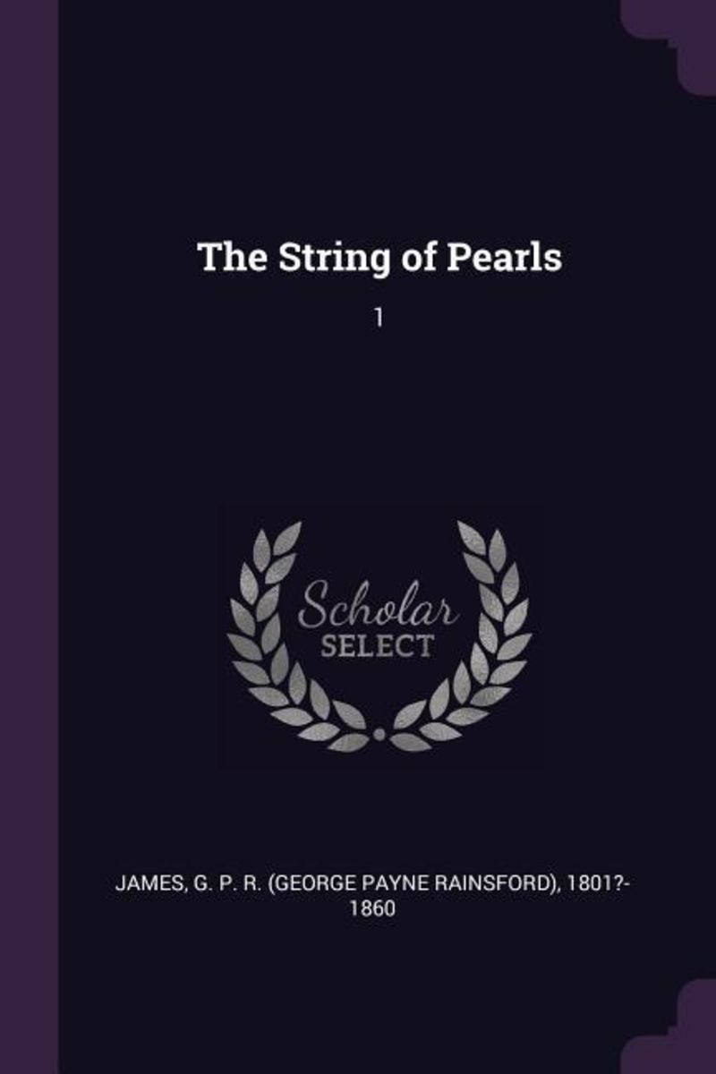 the-string-of-pearls-1-taschenbuch-george-payne-rainsford-james ...