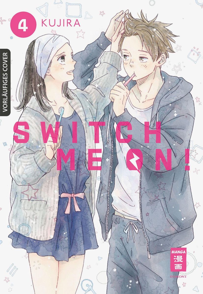 Switch me on! 04 von Kujira - Buch | Thalia
