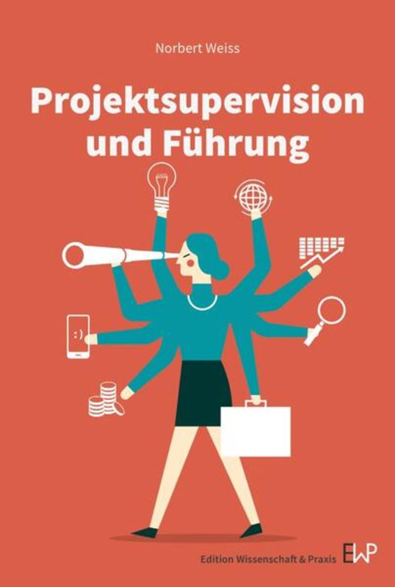 "Projektsupervision und Führung." online kaufen