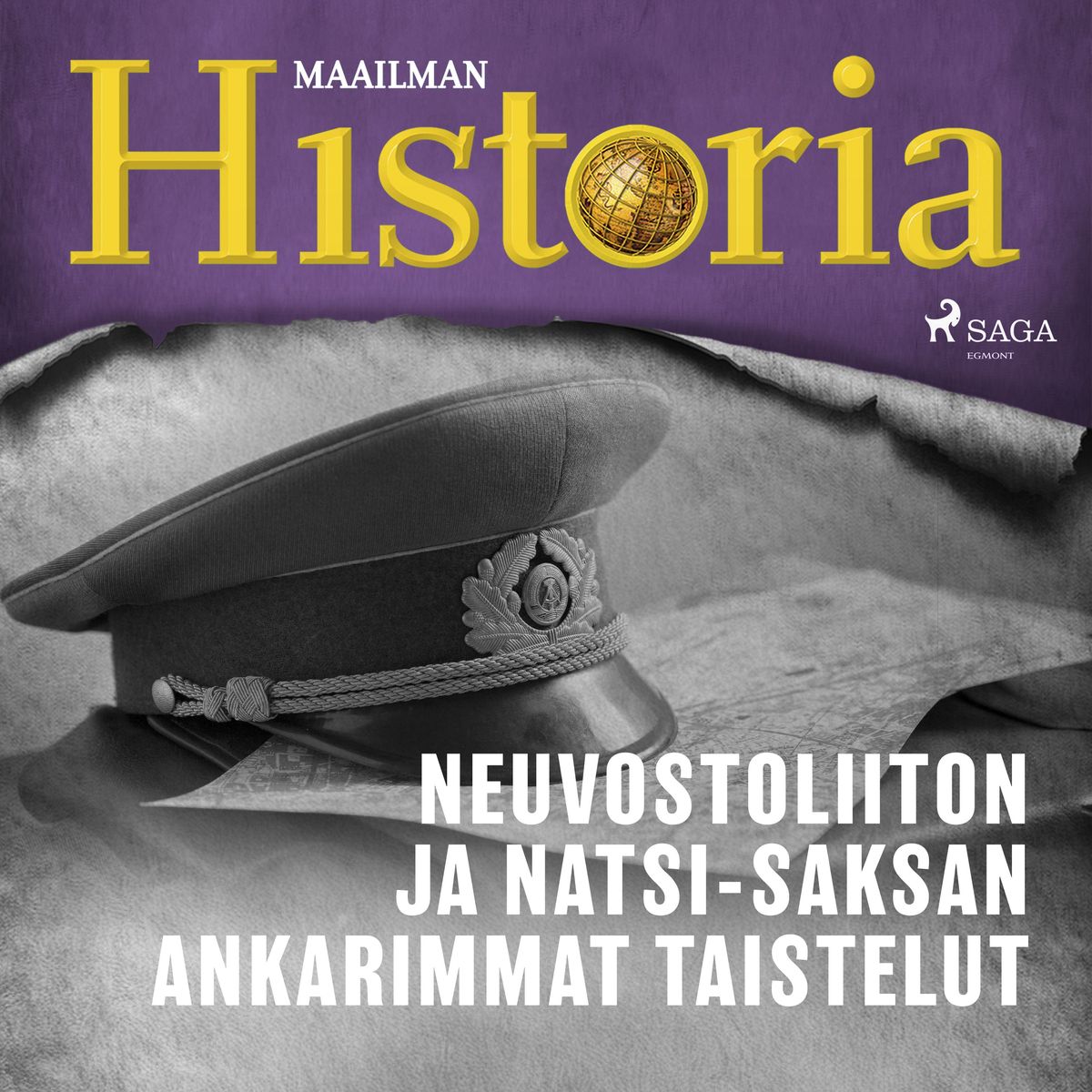 Neuvostoliiton ja natsi-Saksan ankarimmat taistelut von Maailman ...