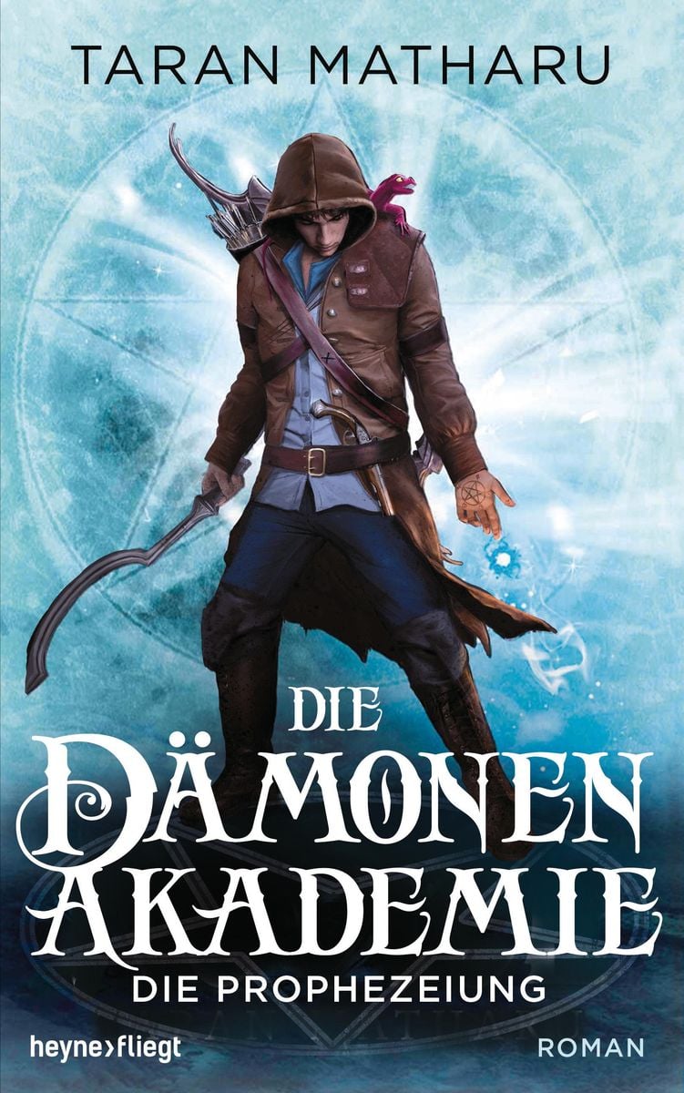 Die Dämonenakademie - Die Prophezeiung von Taran Matharu - eBook | Thalia