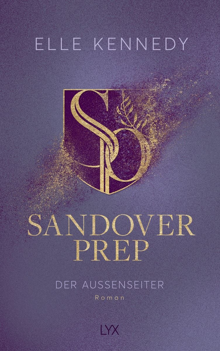 "Sandover Prep - Der Außenseiter" online kaufen