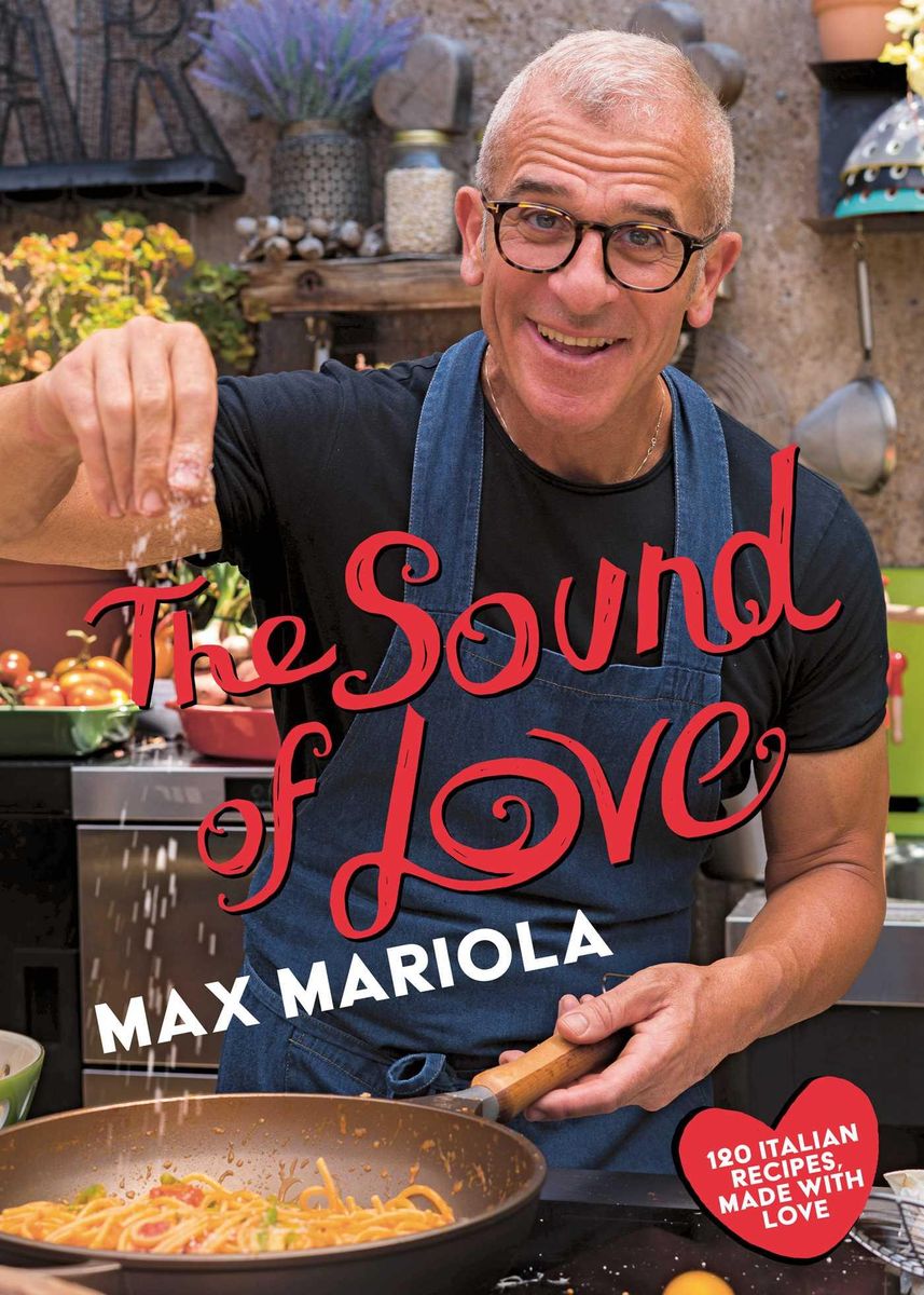 'The Sound of Love' von 'Max Mariola' - 'Gebundene Ausgabe' - '978-1-962098-20-5'