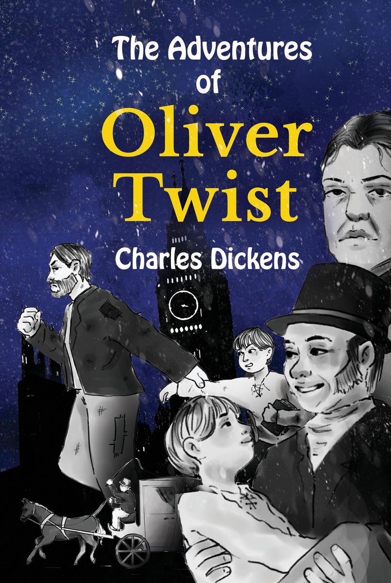 "The Adventures of Oliver Twist" online kaufen