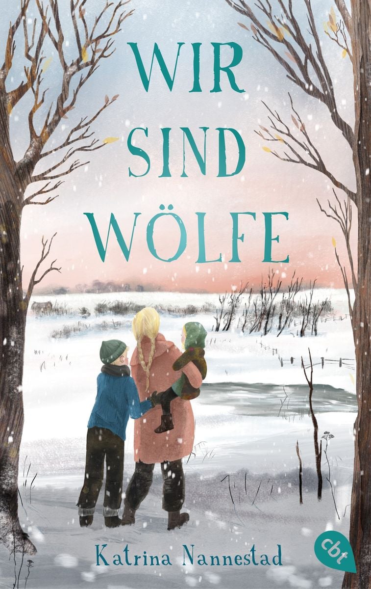 'Wir sind Wölfe' von 'Katrina Nannestad' - Buch - '978-3-570-31621-4'