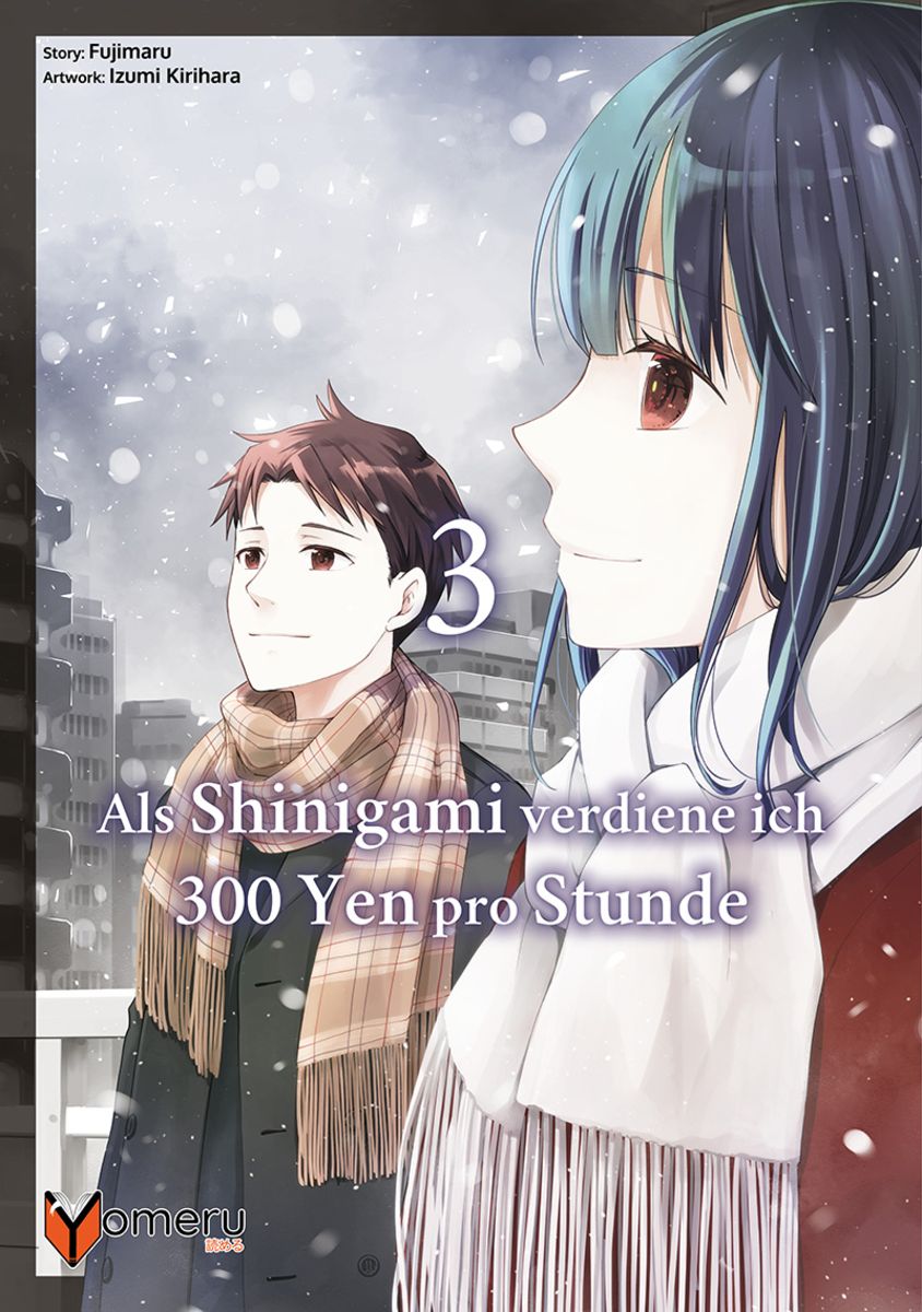 "Als Shinigami verdiene ich 300 Yen pro Stunde 03" online kaufen | Thalia
