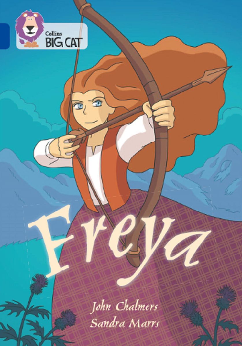 'Freya' - 'Nach Schulform' Schulbuch - '978-0-00-855048-6'