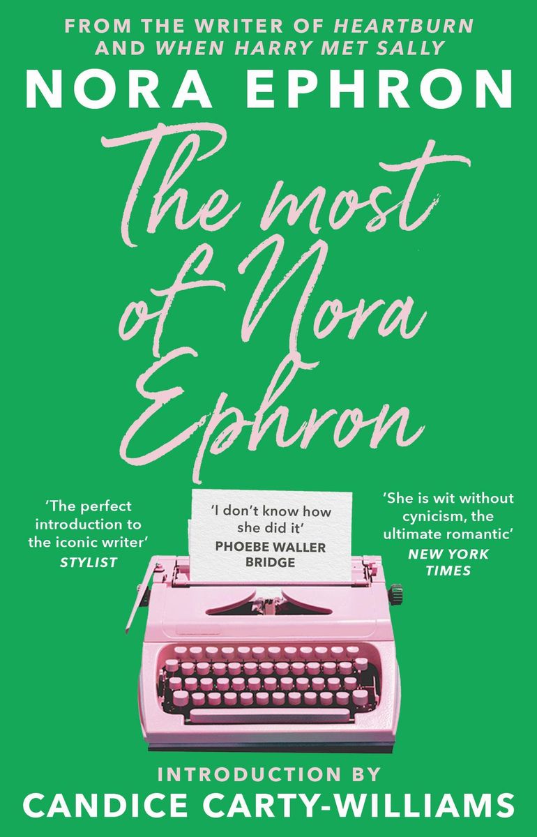 The Most of Nora Ephron von Nora Ephron - Taschenbuch - 978-1-80499-138 ...