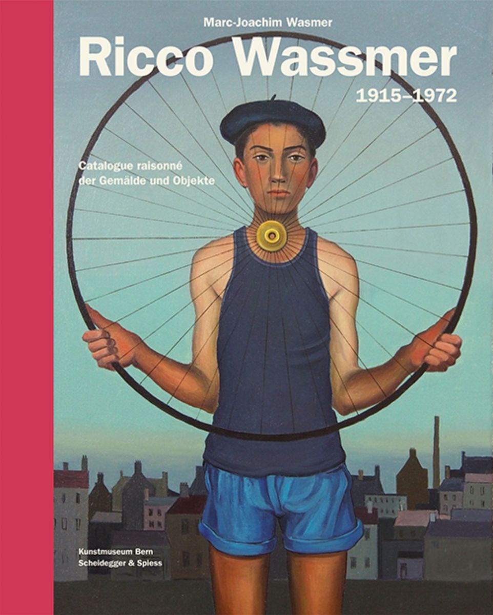 'Ricco Wassmer 1915-1972' von 'Marc-Joachim Wasmer' - Buch - '978-3 ...