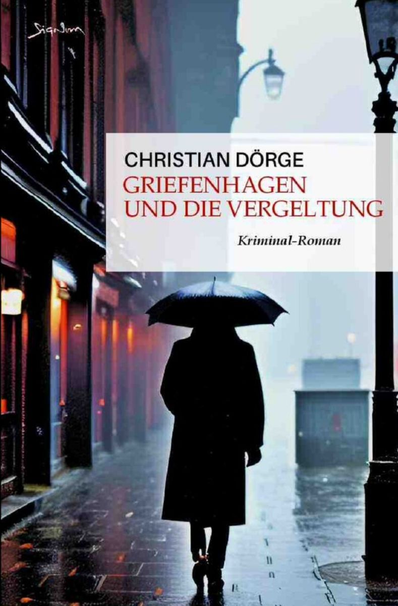 "Griefenhagen und die Vergeltung" online kaufen
