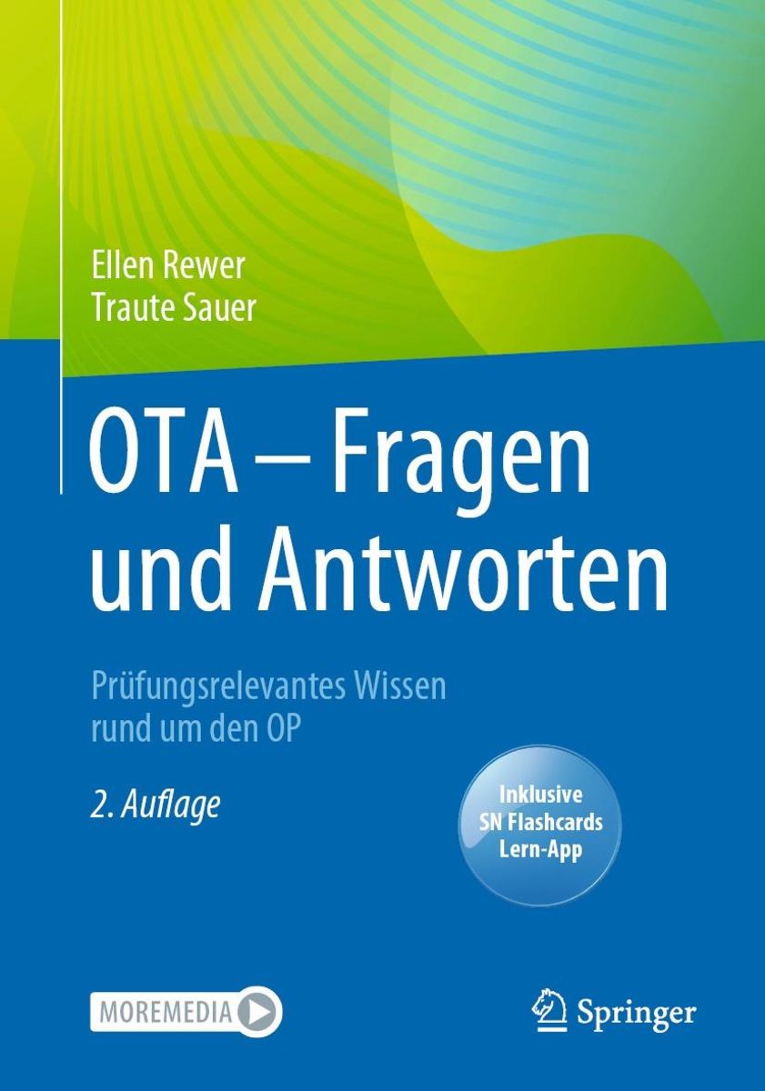 'OTA - Fragen und Antworten' von 'Ellen Rewer' - eBook