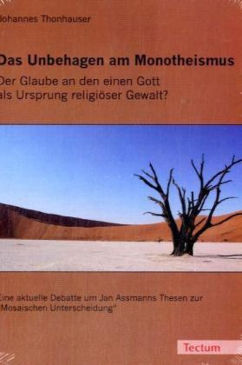 "Das Unbehagen am Monotheismus" online kaufen