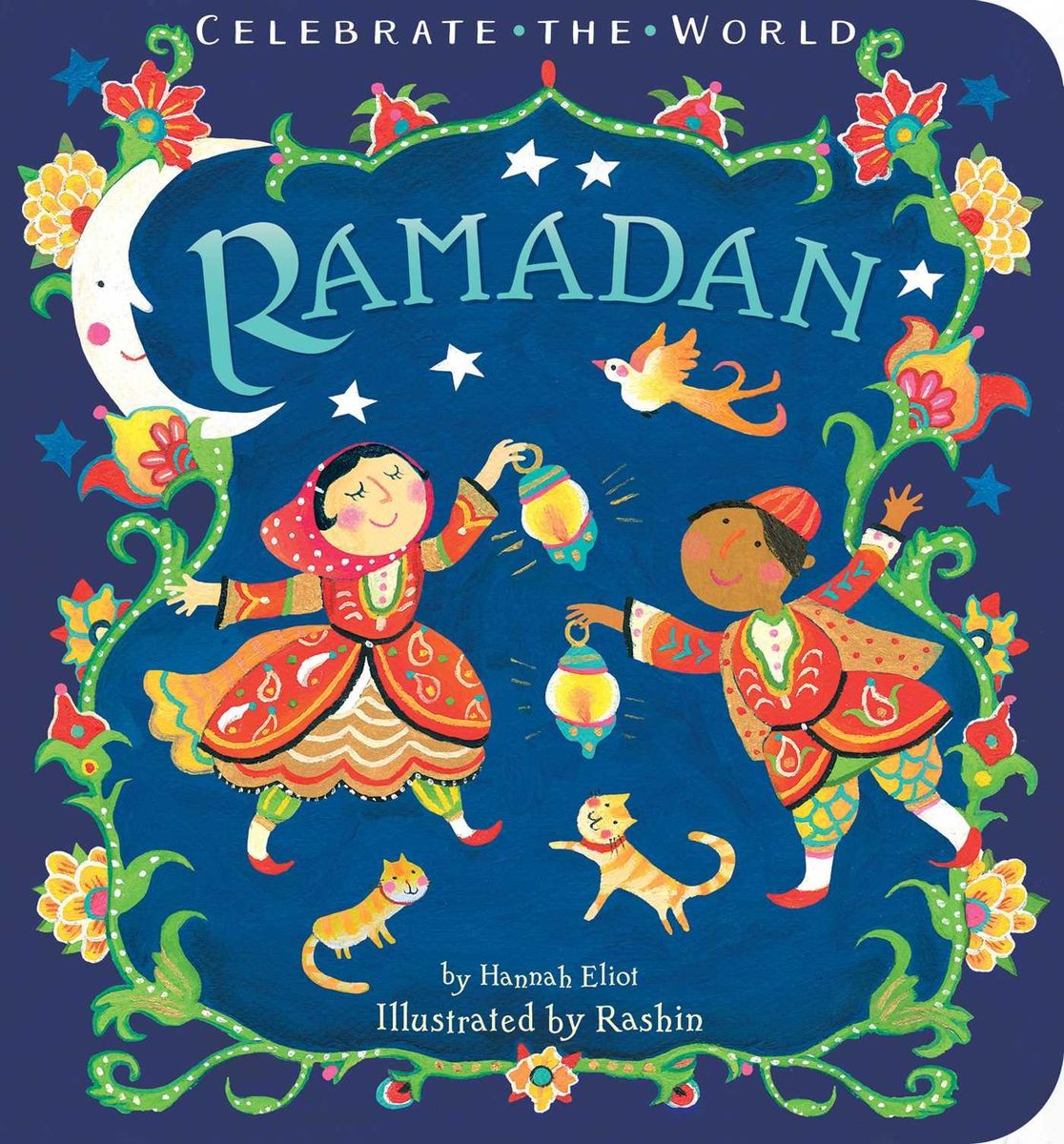 'Ramadan' von 'Hannah Eliot' - 'Gebundene Ausgabe' - '978-1-5344-0635-3'