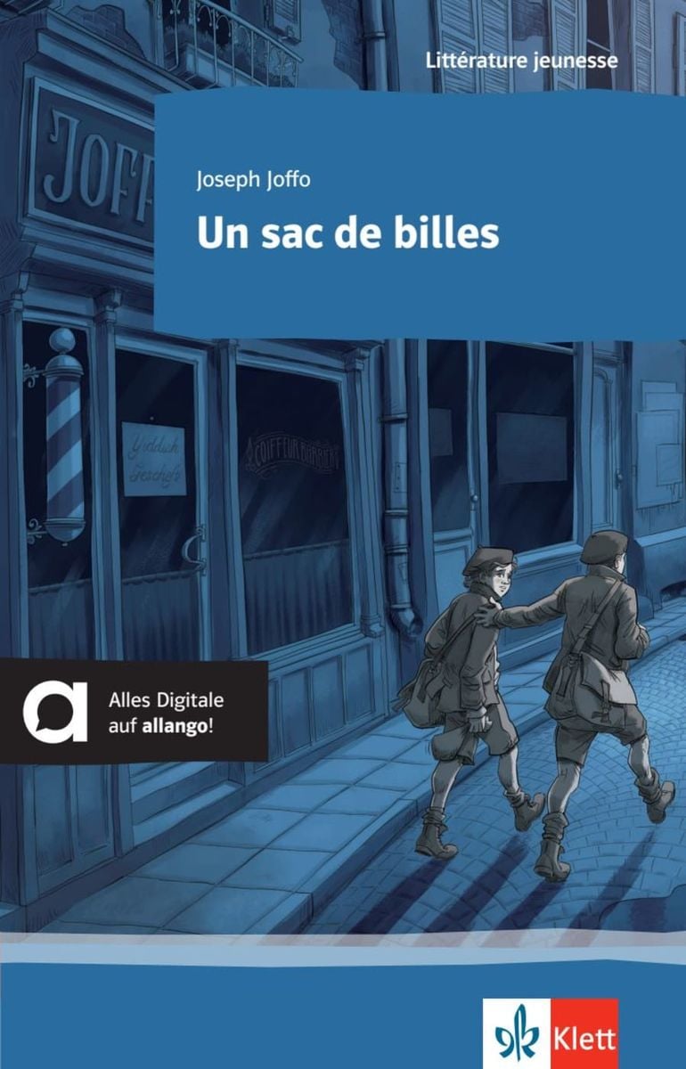 Un sac de billes von Joseph Joffo. Bücher | Orell Füssli