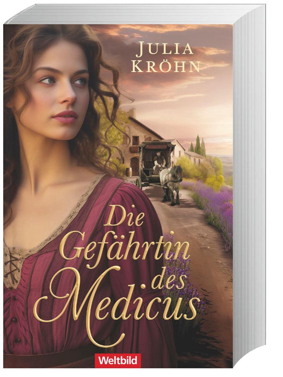 "Die Gefährtin des Medicus" online kaufen