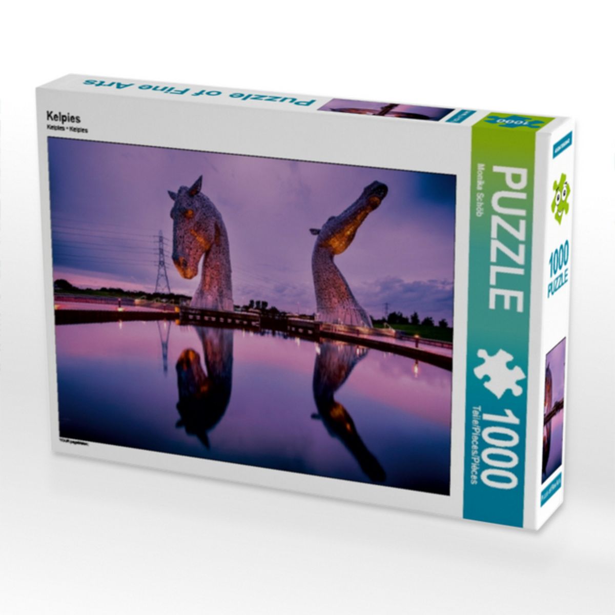 Kelpies (Puzzle) kaufen - Spielwaren | Thalia
