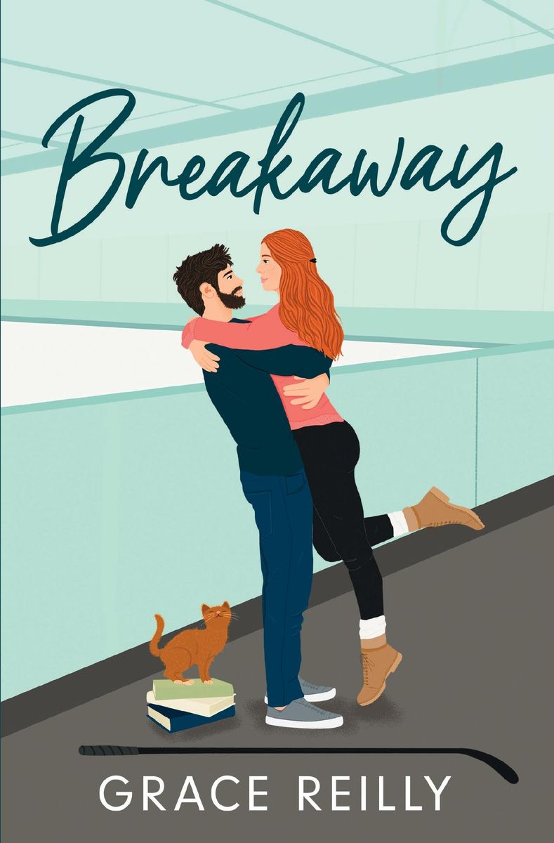 Breakaway von Grace Reilly - eBook | Thalia
