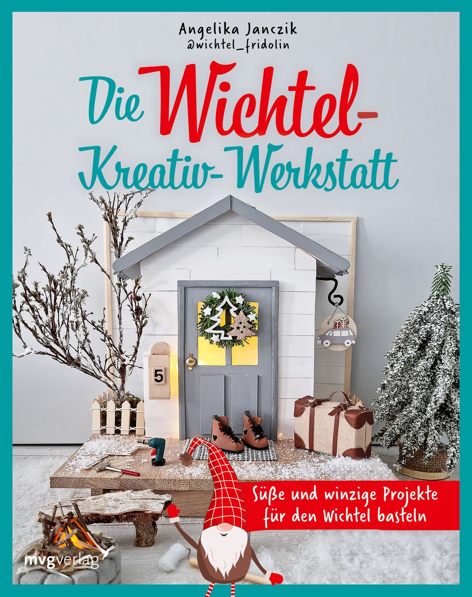 "Meine Wichtel-Kreativ-Werkstatt" online kaufen