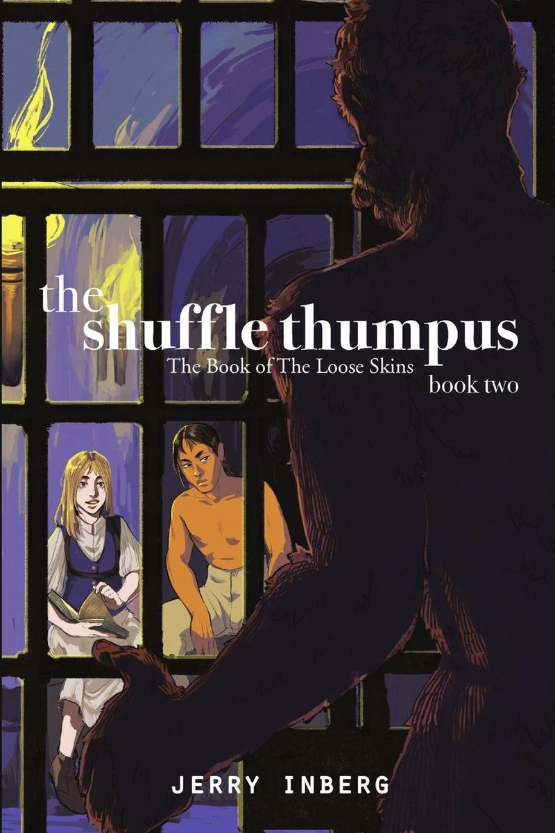 The Shuffle Thumpus - Book 2 von Jerry Inberg - Taschenbuch - 978-1 ...