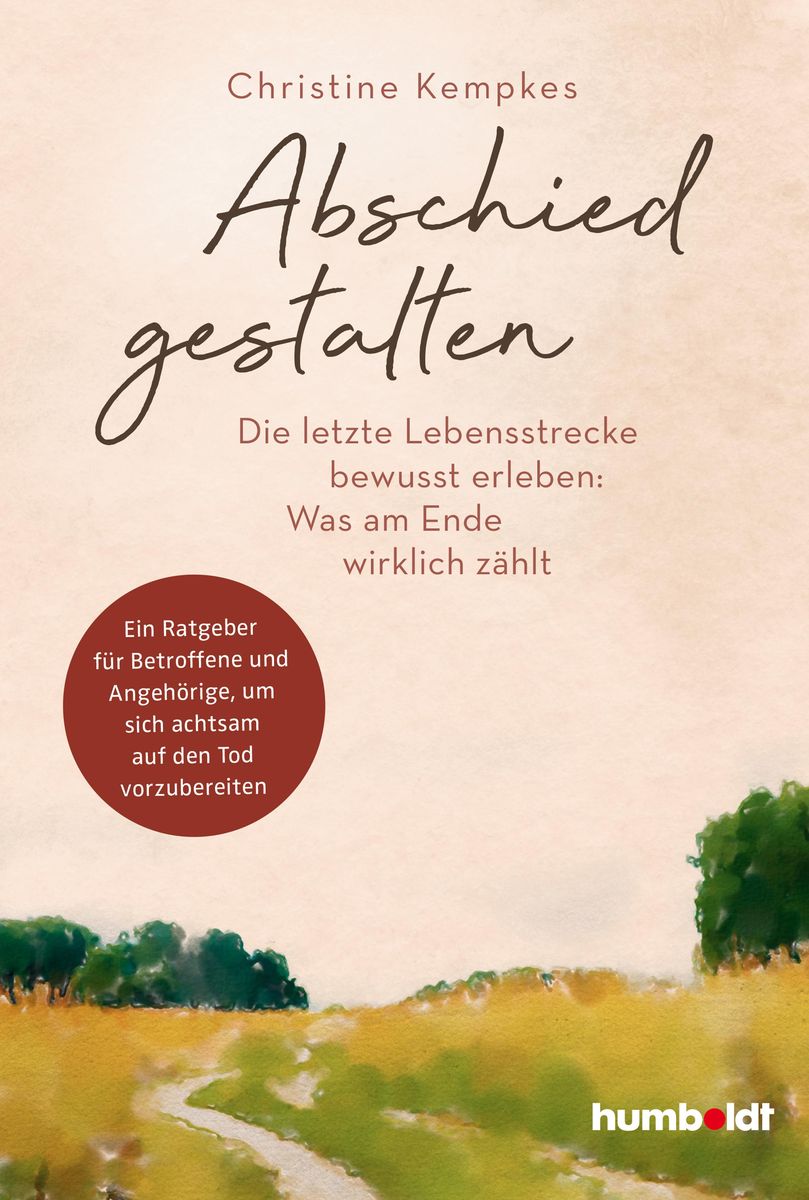 Abschied gestalten von Christine Kempkes - Buch | Thalia