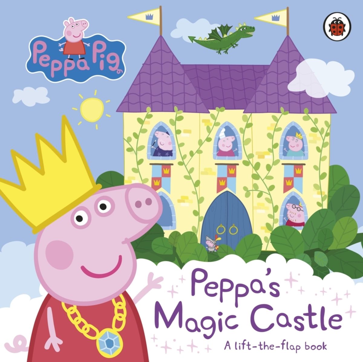 'Peppa Pig: Peppa's Magic Castle' von 'Peppa Pig' - 'Gebundene Ausgabe ...