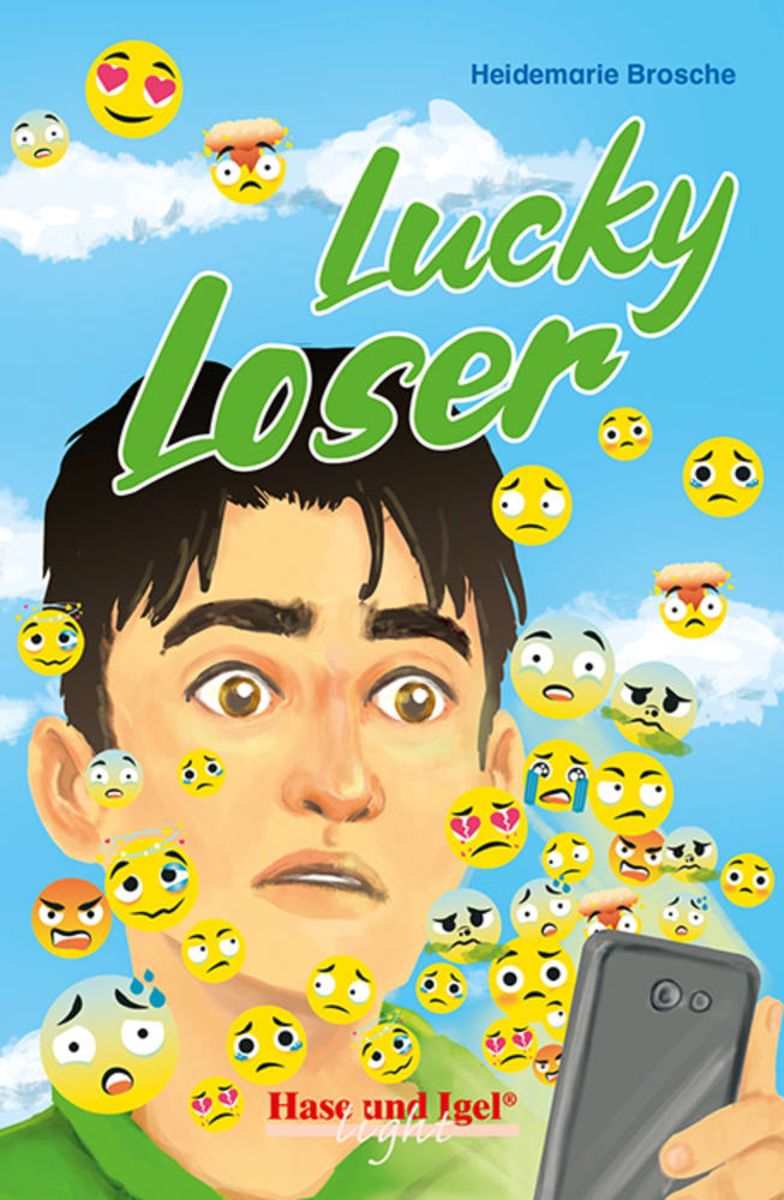 'Lucky Loser / extra light. Schulausgabe' - 'Liebe & Freundschaft ...