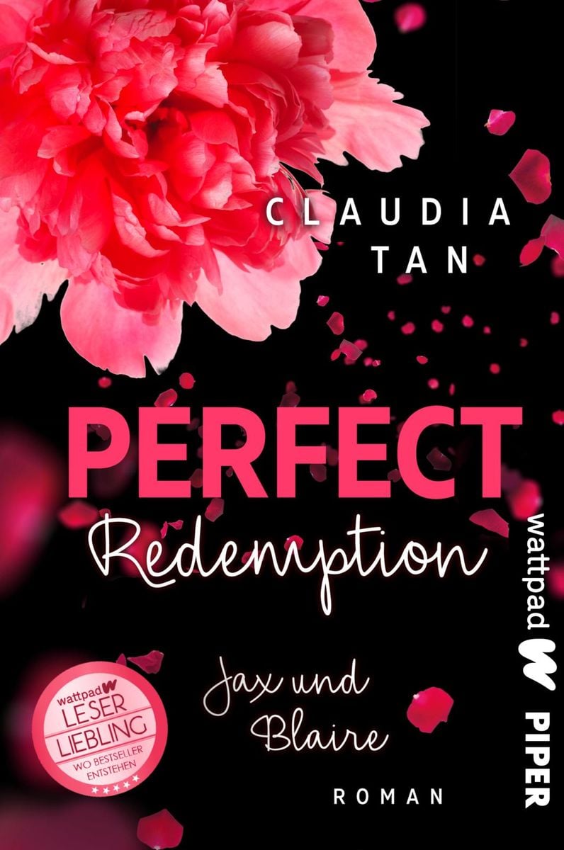 'Perfect Redemption' von 'Claudia Tan' - Buch - '978-3-492-50814-8'
