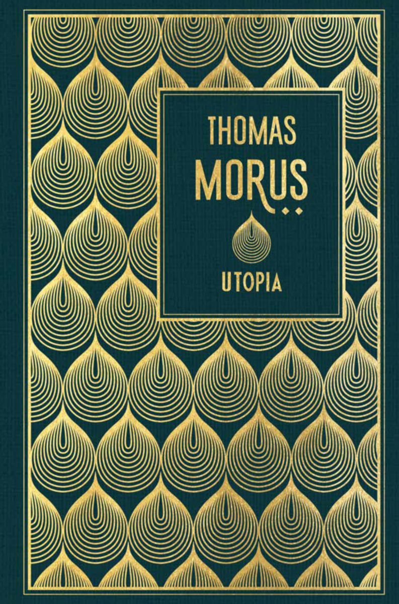 Utopia von Thomas Morus - Buch | Thalia