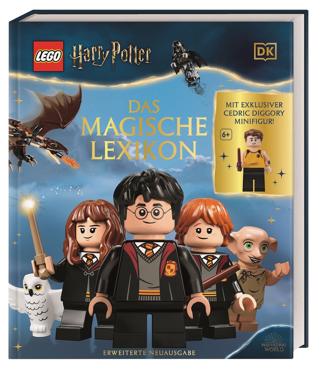"LEGO® Harry Potter™ Das magische Lexikon" online kaufen