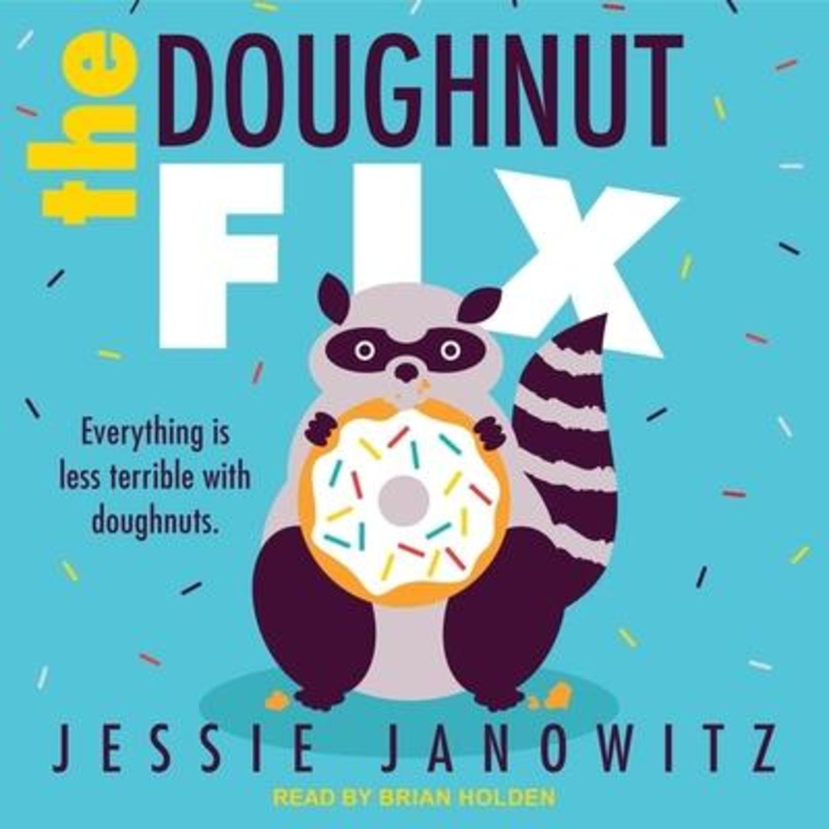 'The Doughnut Fix Lib/E' von 'Jessie Janowitz' - Hörbuch