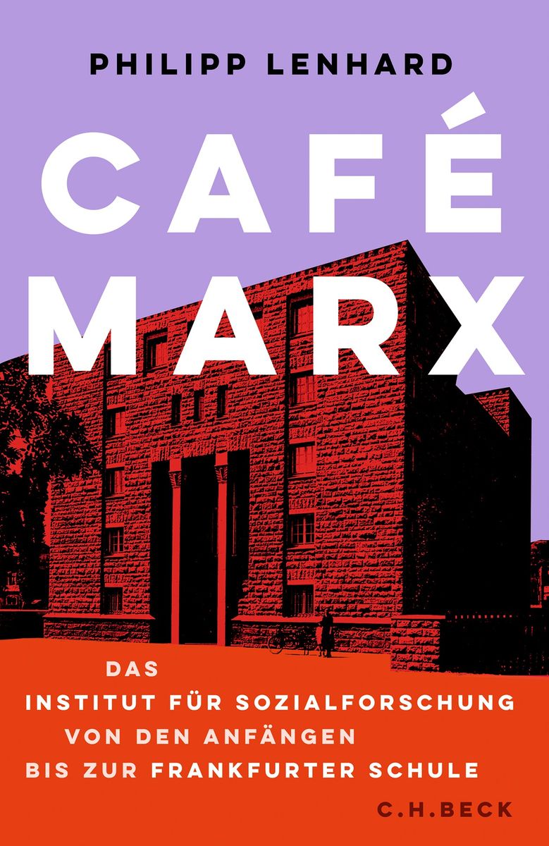"Café Marx" online kaufen