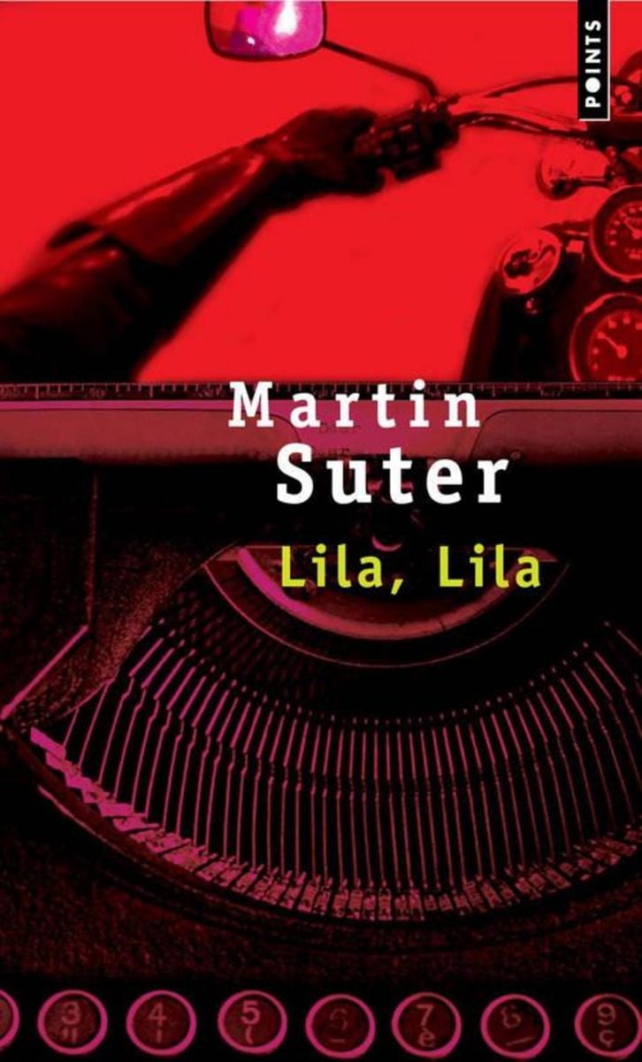 'Fre-Lila Lila' von 'Martin Suter' - 'Taschenbuch' - '978-2-7578-2138-1'