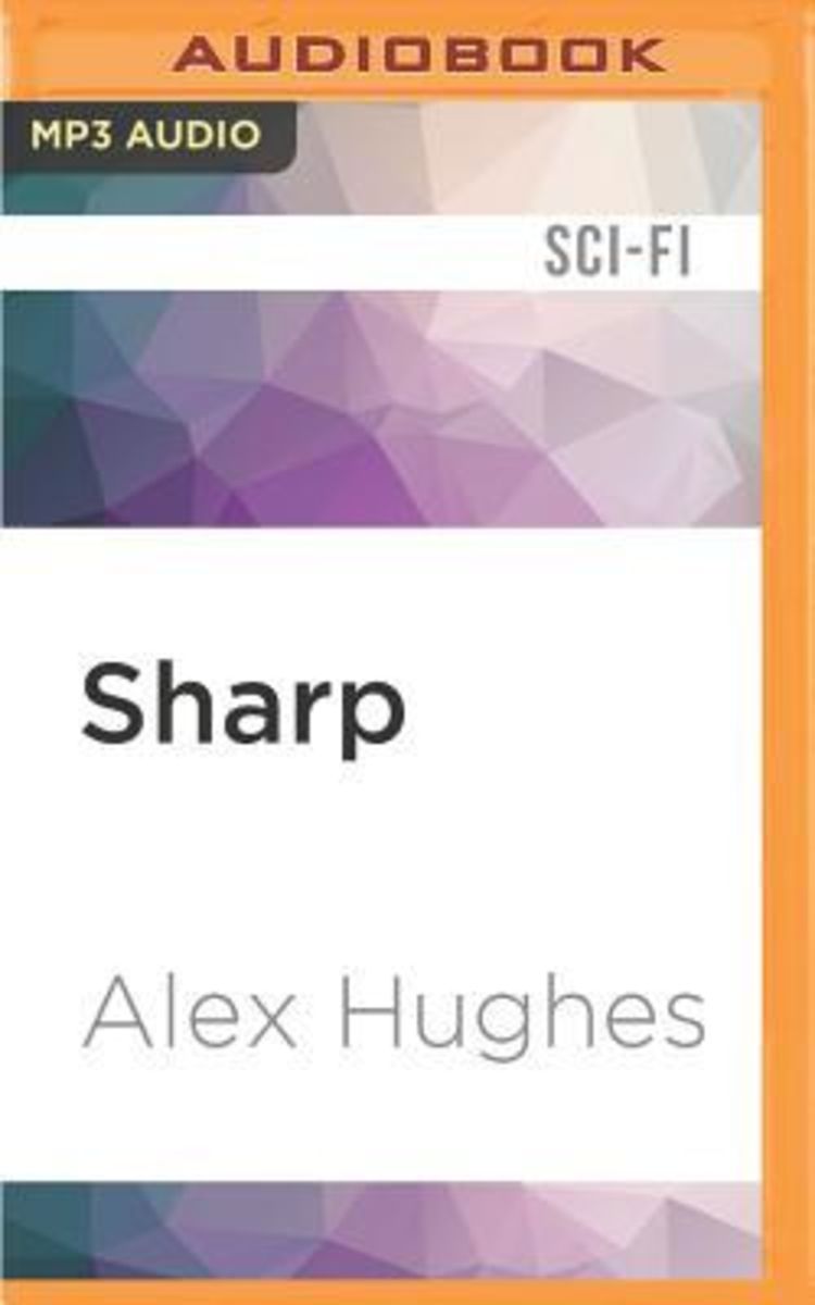 'Sharp' von 'Alex Hughes' - Hörbuch