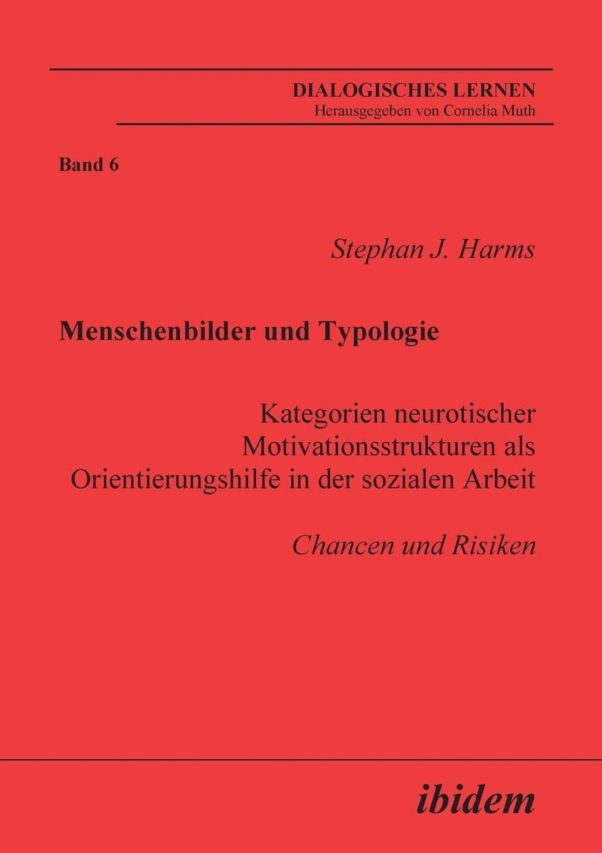 'Harms, S: Menschenbilder und Typologie - Kategorien neurotis' von ...