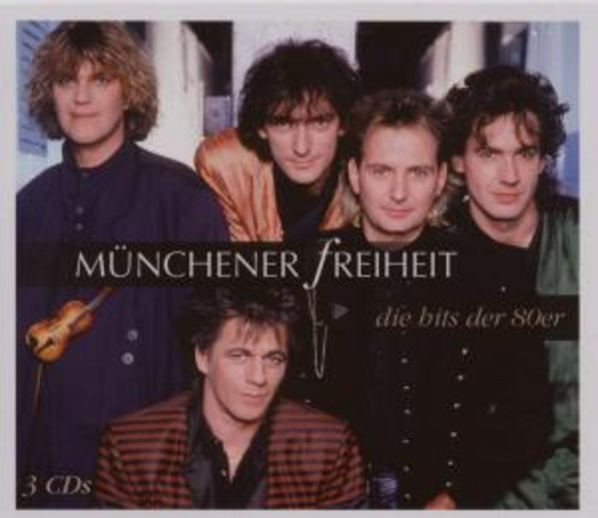 Die Hits der 80er von Münchener Freiheit auf CD - Musik | Thalia