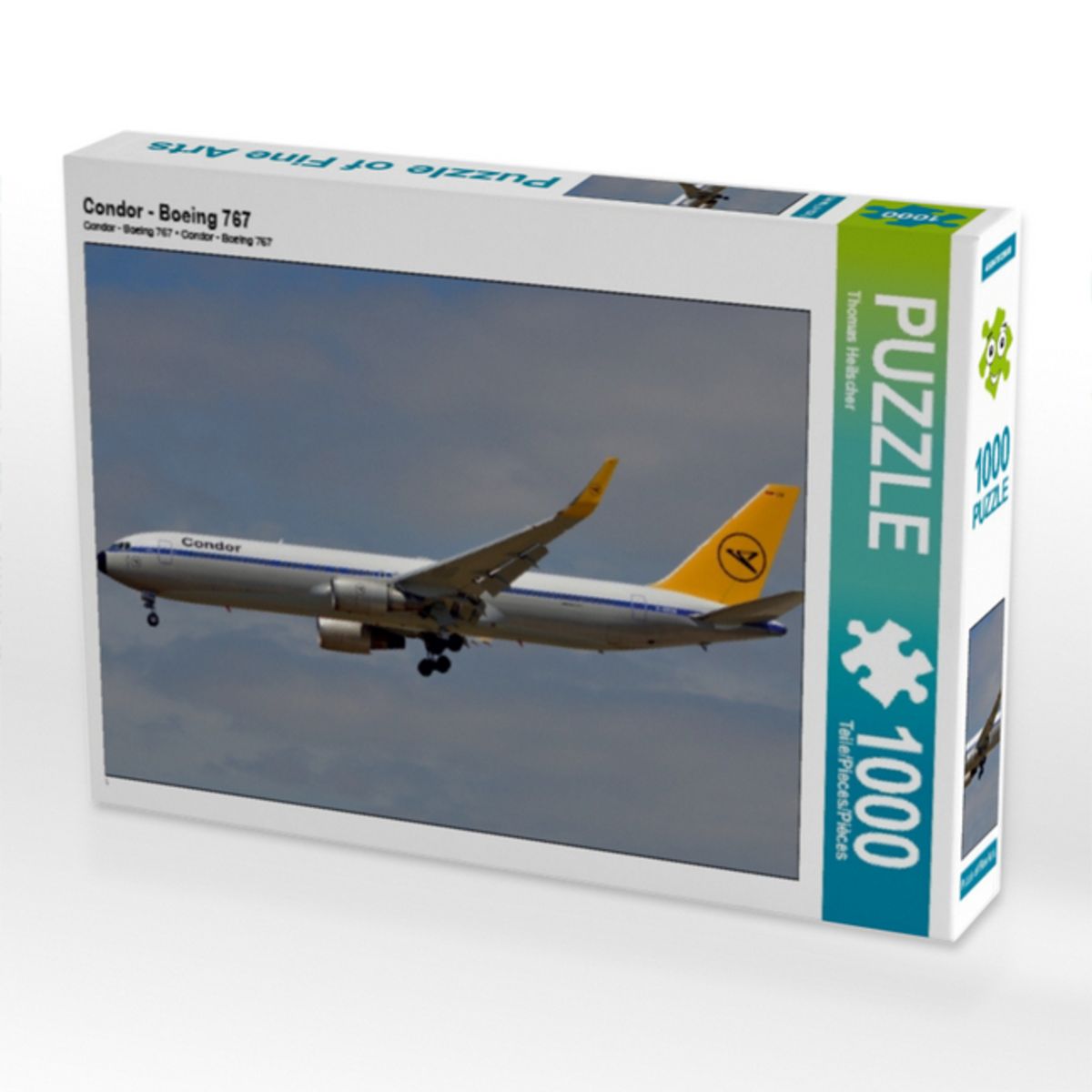 Condor - Boeing 767 (Puzzle) kaufen - Spielwaren | Thalia