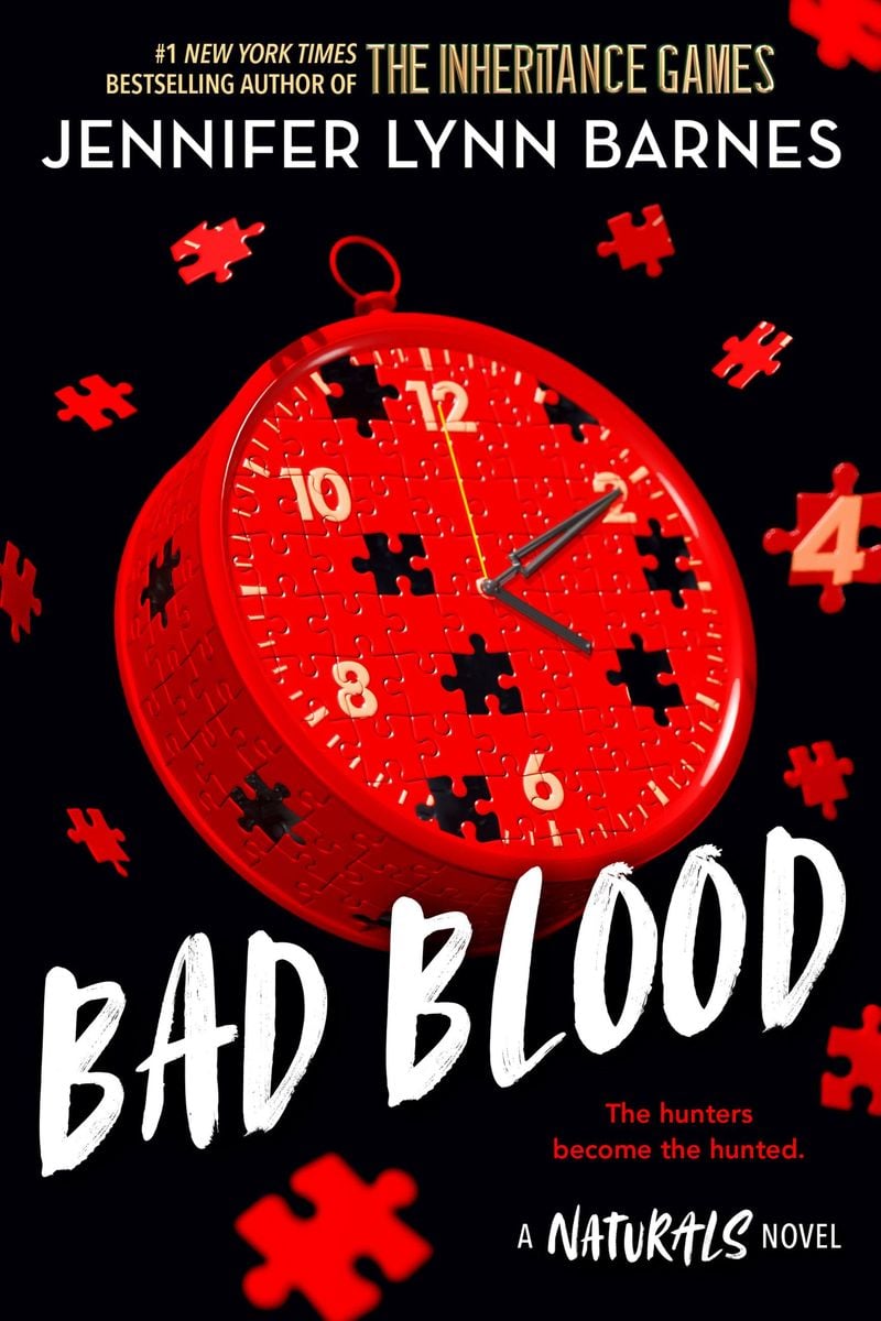 Bad Blood von Jennifer Lynn Barnes - Taschenbuch - 978-0-316-54086-5 | Thalia