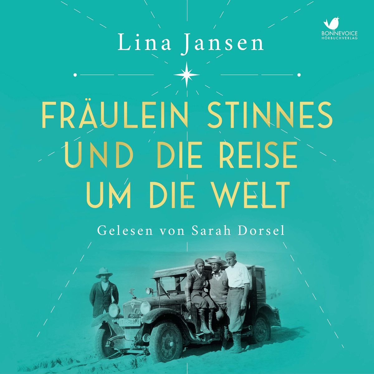 'Fräulein Stinnes und die Reise um die Welt' von 'Lina Jansen ...